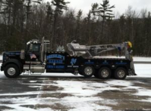 Equipment - Heavy Duty Towing & Recovery - Bresslers Garage